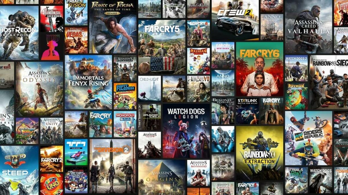 Ubisoft+ Multi Access Now Available On Xbox Consoles