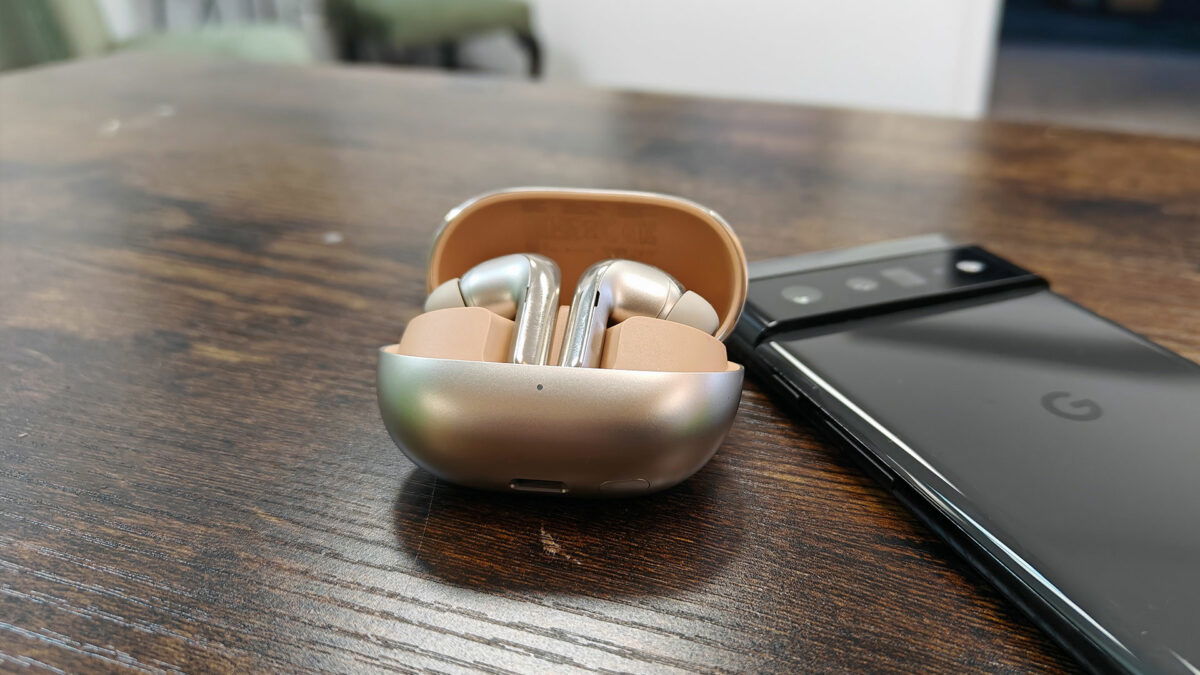 Xiaomi Buds 4 Pro Earbuds Review - CGMagazine