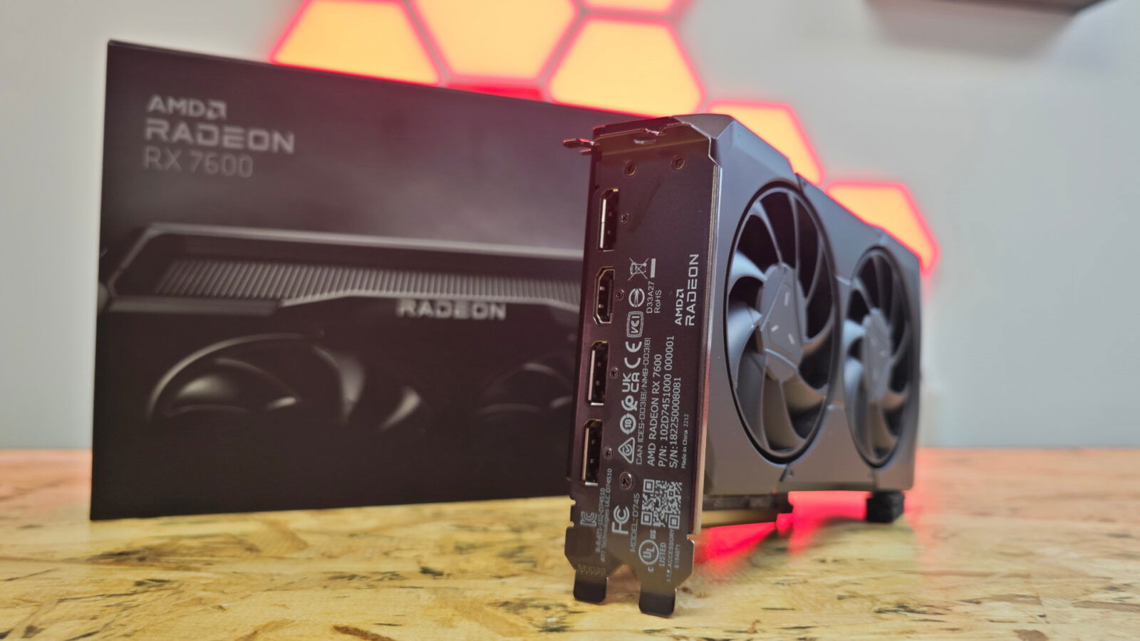 AMD Radeon RX 7600 GPU Review - CGMagazine