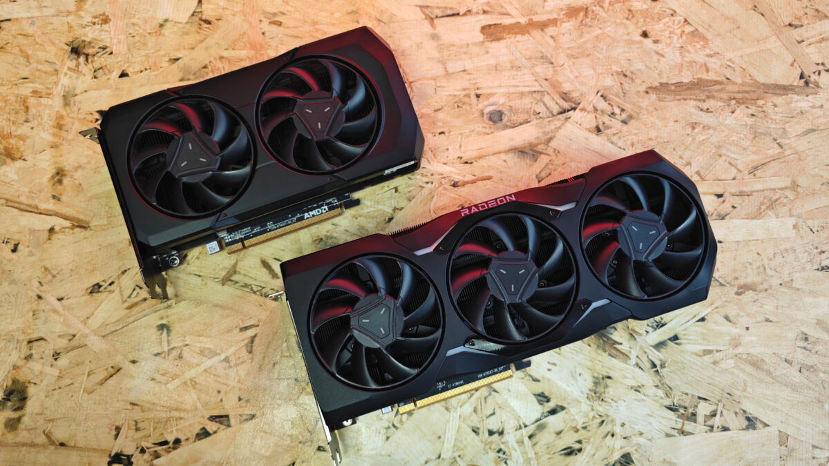 AMD Radeon RX 7600 GPU Review - CGMagazine