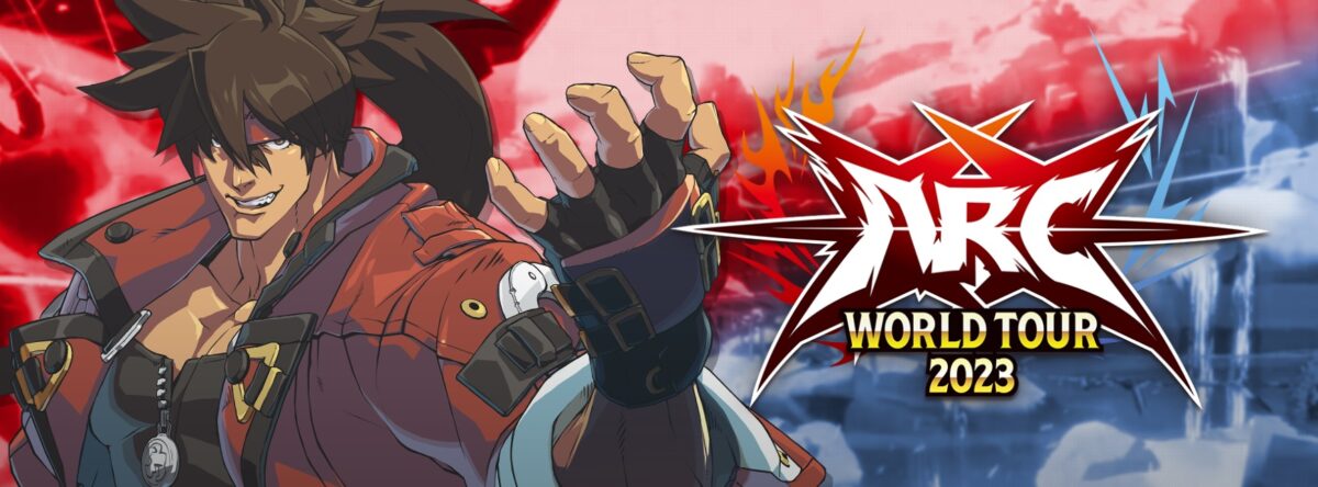 Arc System Works Launches New Website & Arc World Tour 2023!