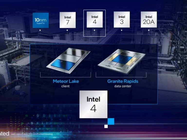 Computex 2023: Intel On Bringing Meteor Lake And AI To Life