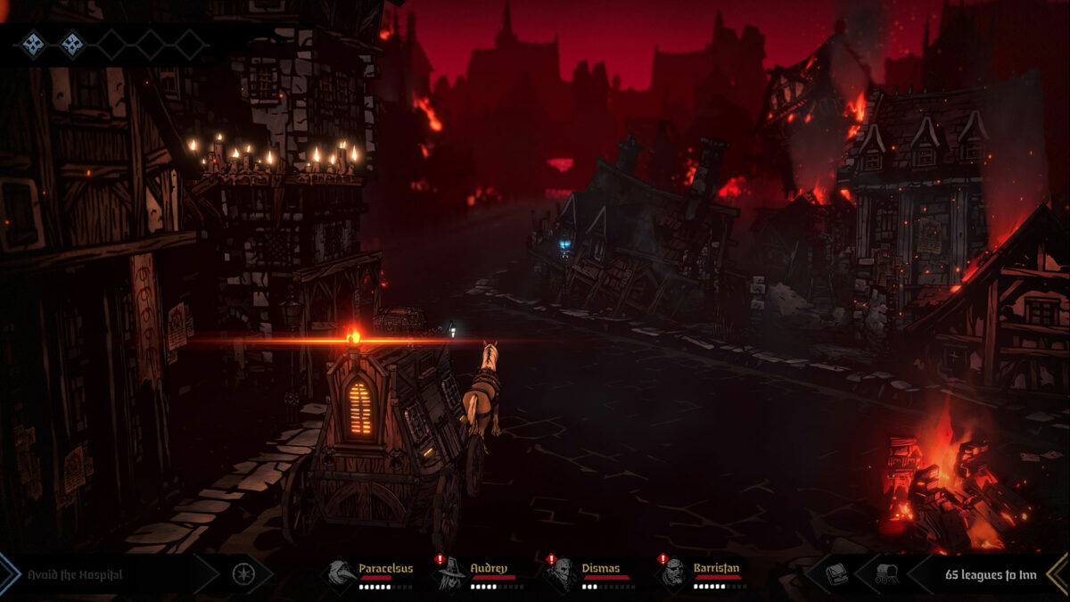 Darkest Dungeon II (PC) Review - CGMagazine
