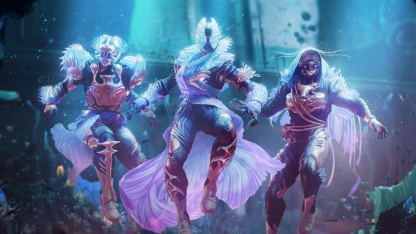 Destiny 2 Adds PlayStation Crossover-Inspired Armor Today