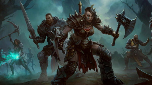Diablo IV Livestream Reveals Seasons, Battle Pass, and The Shop Details