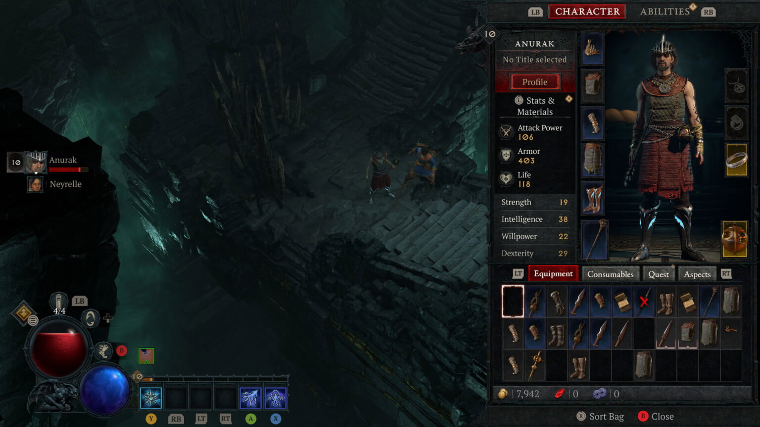 Diablo IV (Xbox Series X) Review - CGMagazine