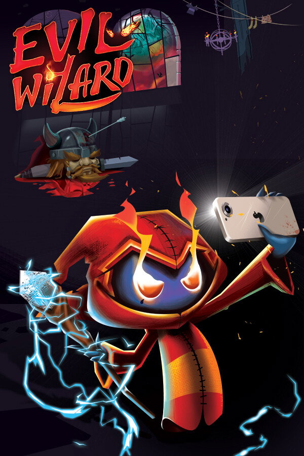Evil Wizard (PC) Review - CGMagazine