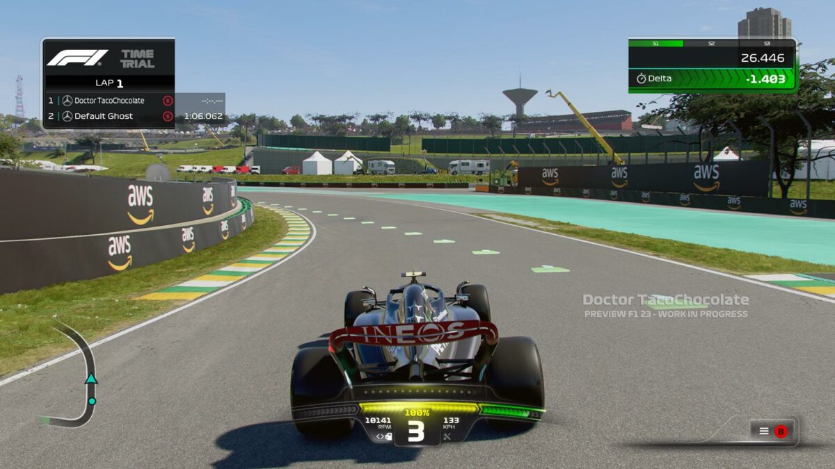F1 23 (PC) Preview
