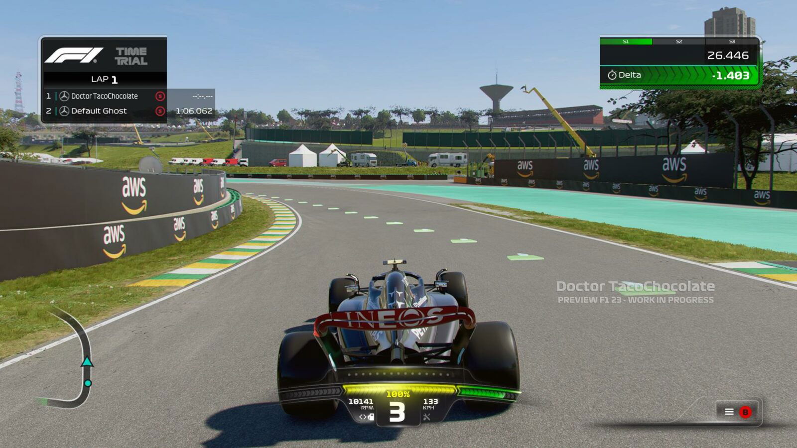 F1 23 (PC) Preview
