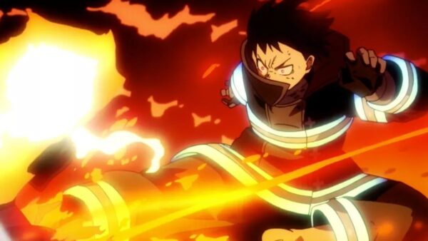 Fire Force Season 3 Is Officially Under Production, Recap