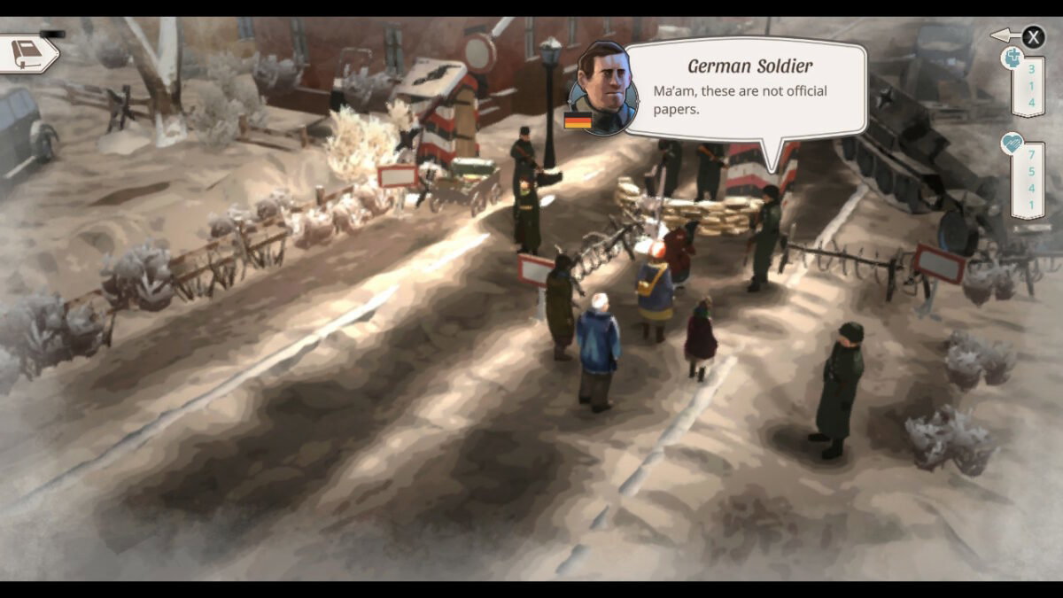 Gerda: A Flame in Winter Review