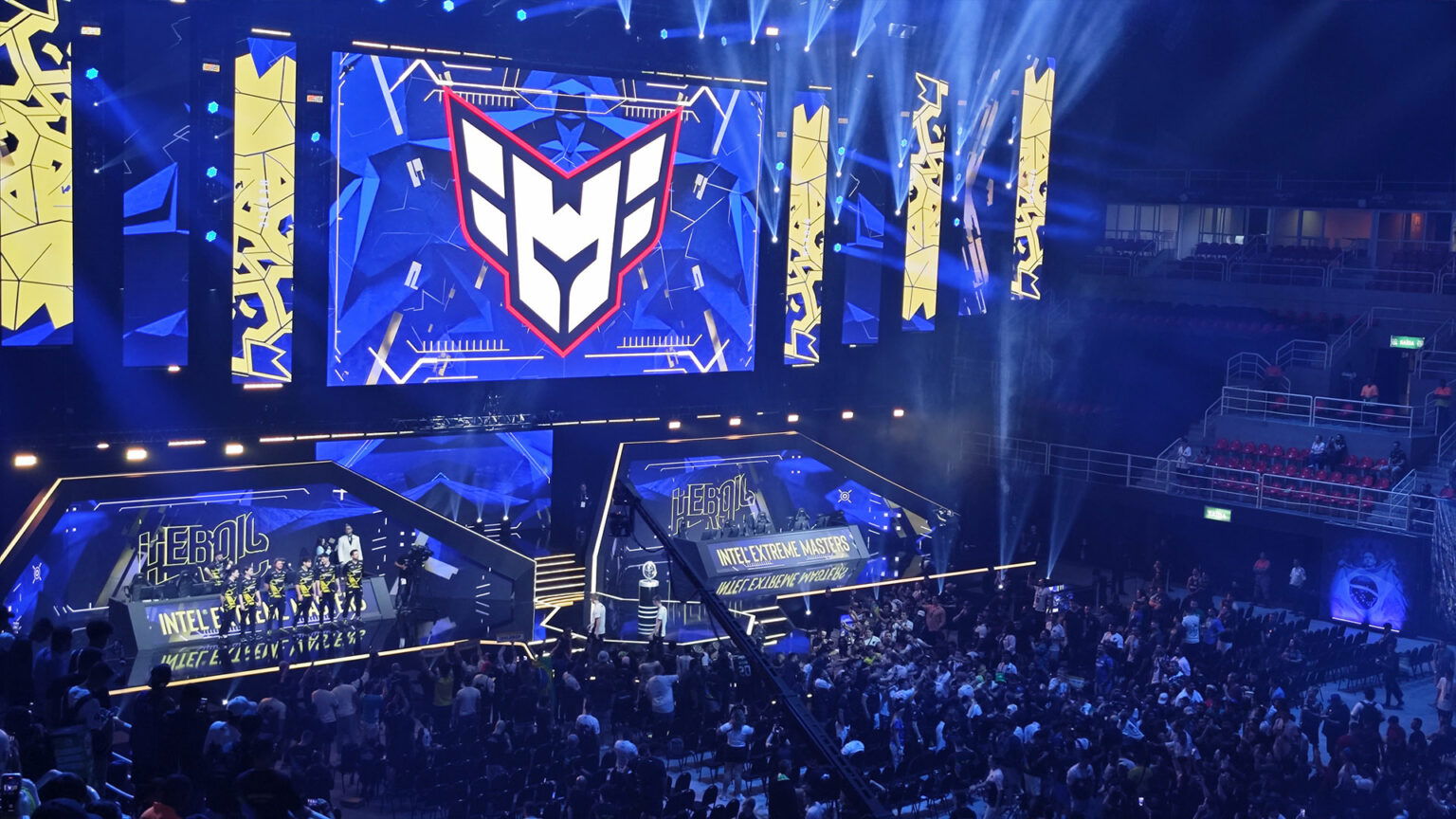 Heroic's Electrifying Journey at IEM Rio 2023