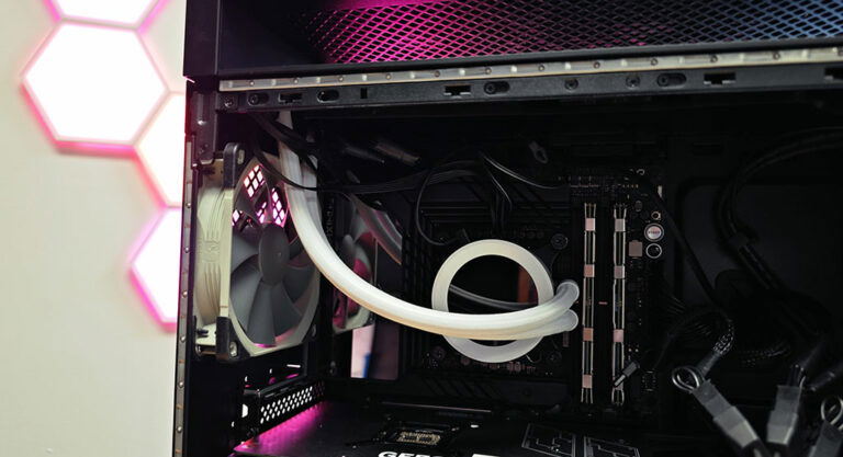 HP Omen 45L ATX PC Case Review