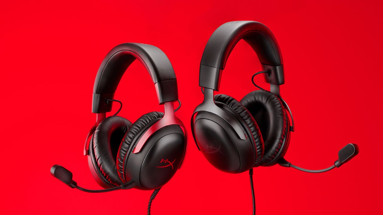 HyperX Introduces Comfortable New Headset & Earbuds