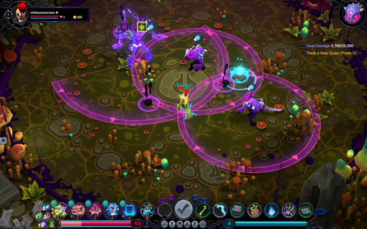 Inkbound (PC) Review - CGMagazine