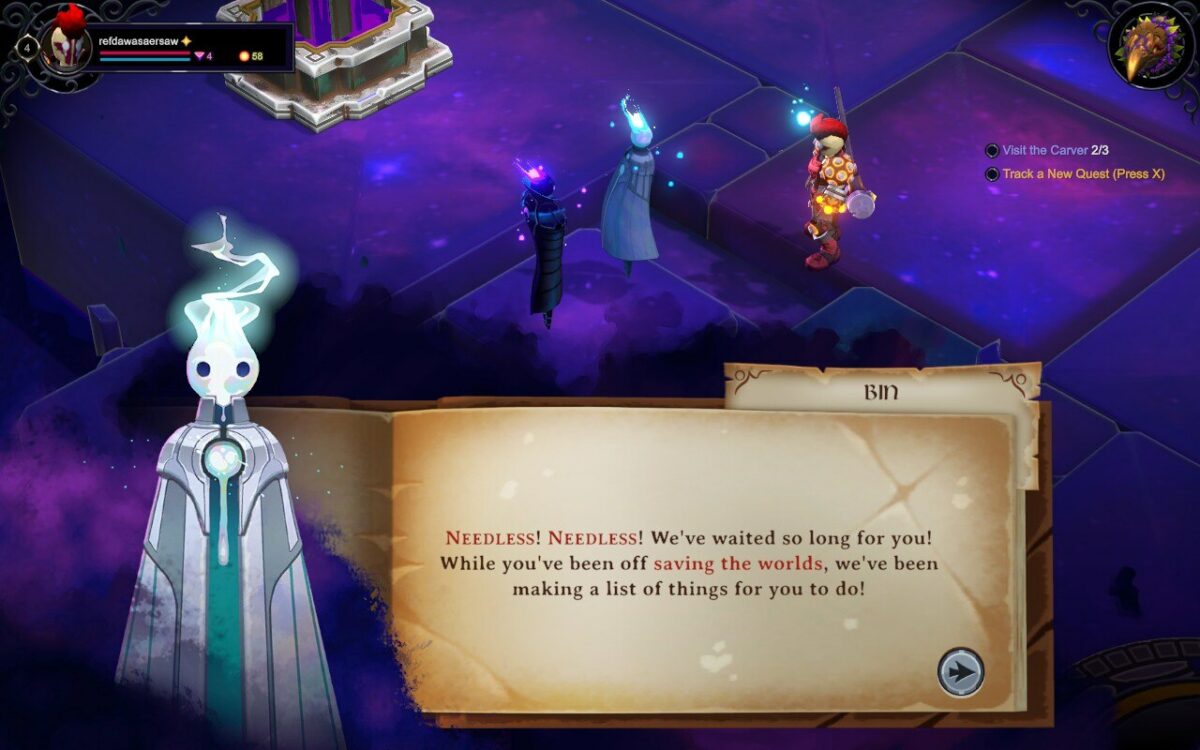 Inkbound (PC) Review - CGMagazine