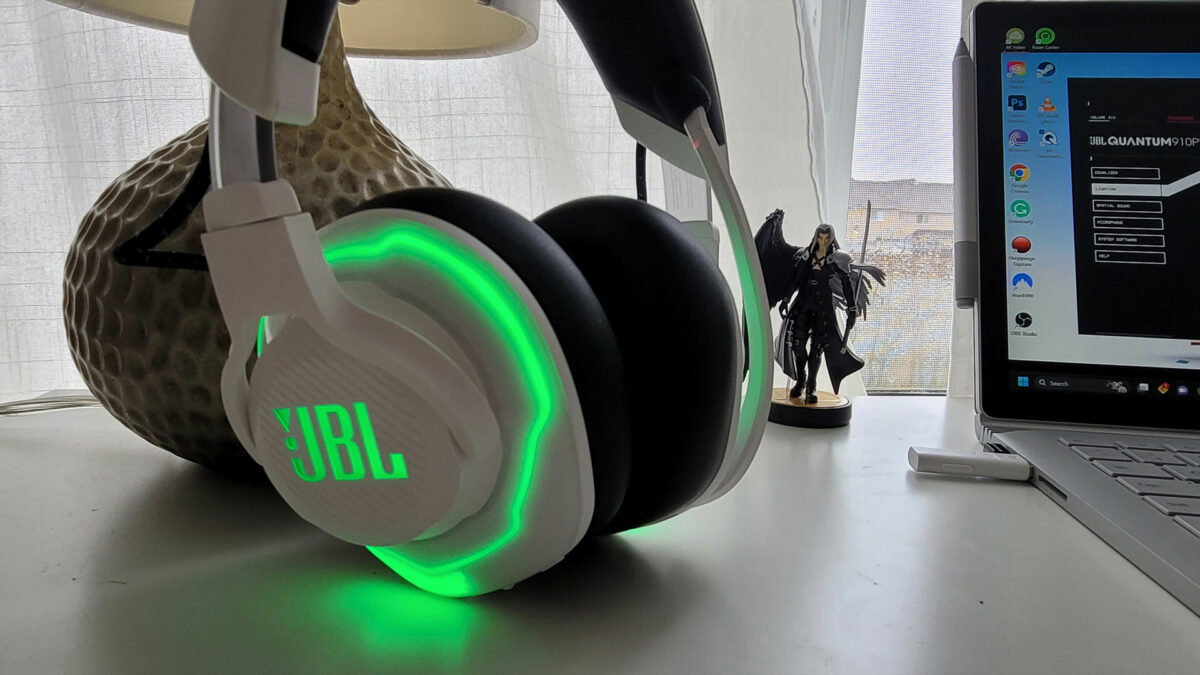 JBL Quantum 910P Review