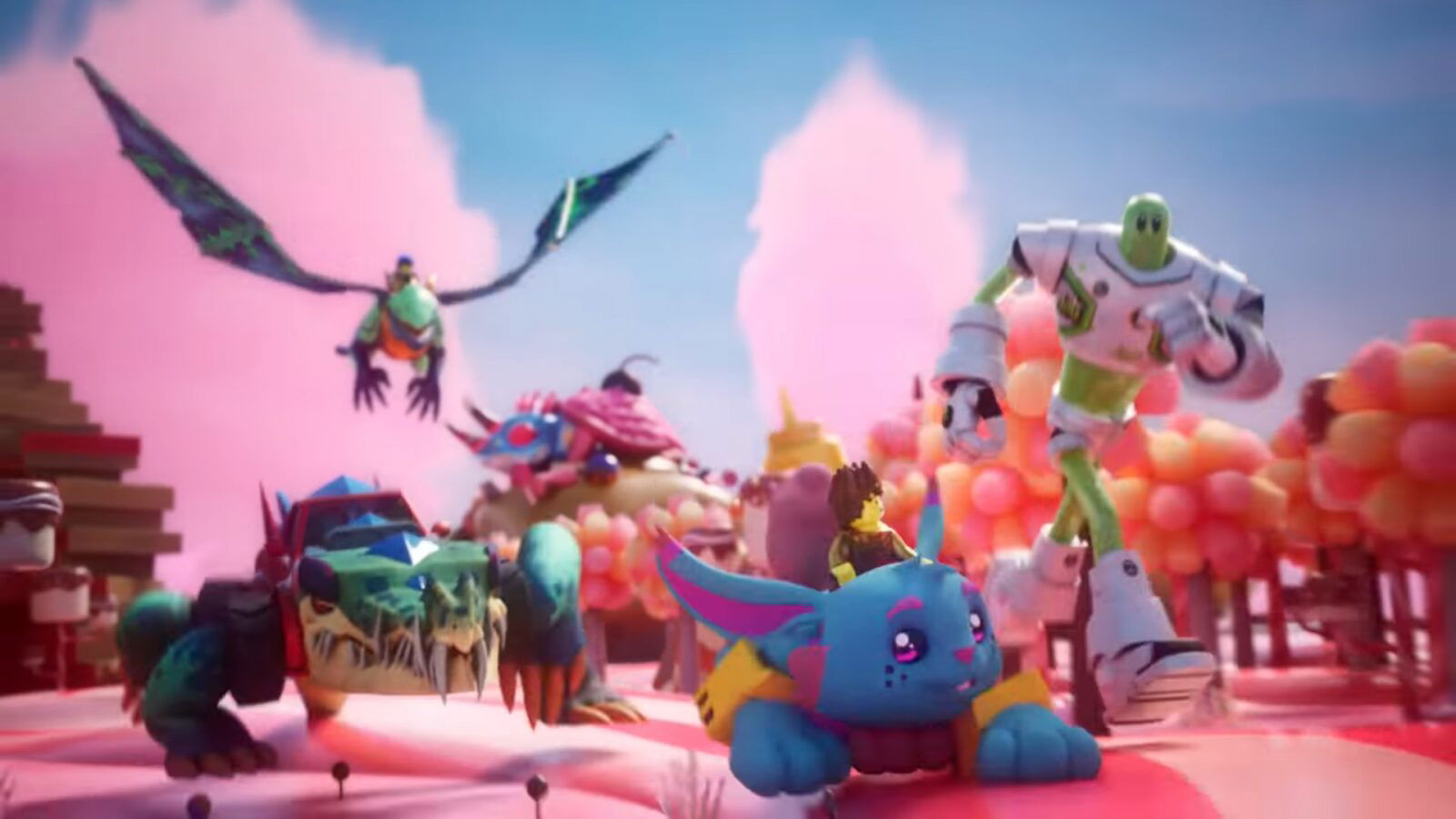 LEGO DreamZzz Streaming Sets and Streaming Date Revealed