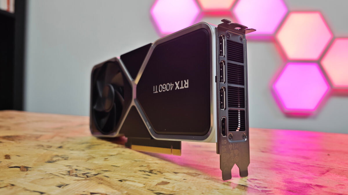 NVIDIA GeForce RTX 4060 Ti 8GB Founders Edition GPU Review - CGMagazine