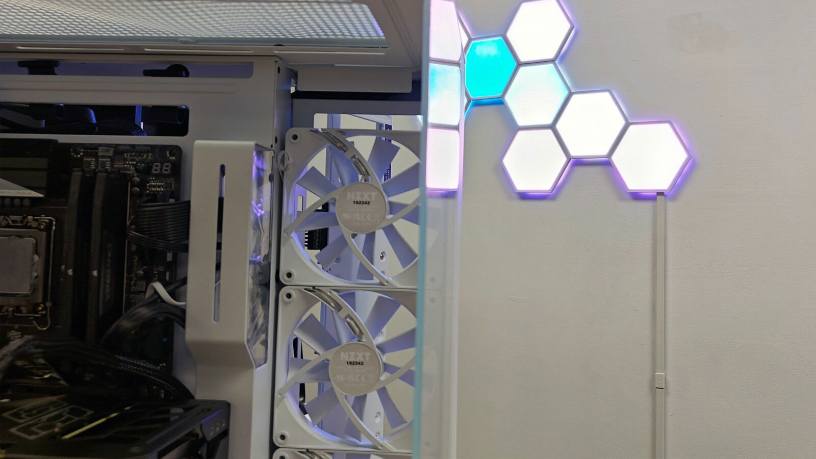 NZXT H9 Flow PC Case Review - CGMagazine