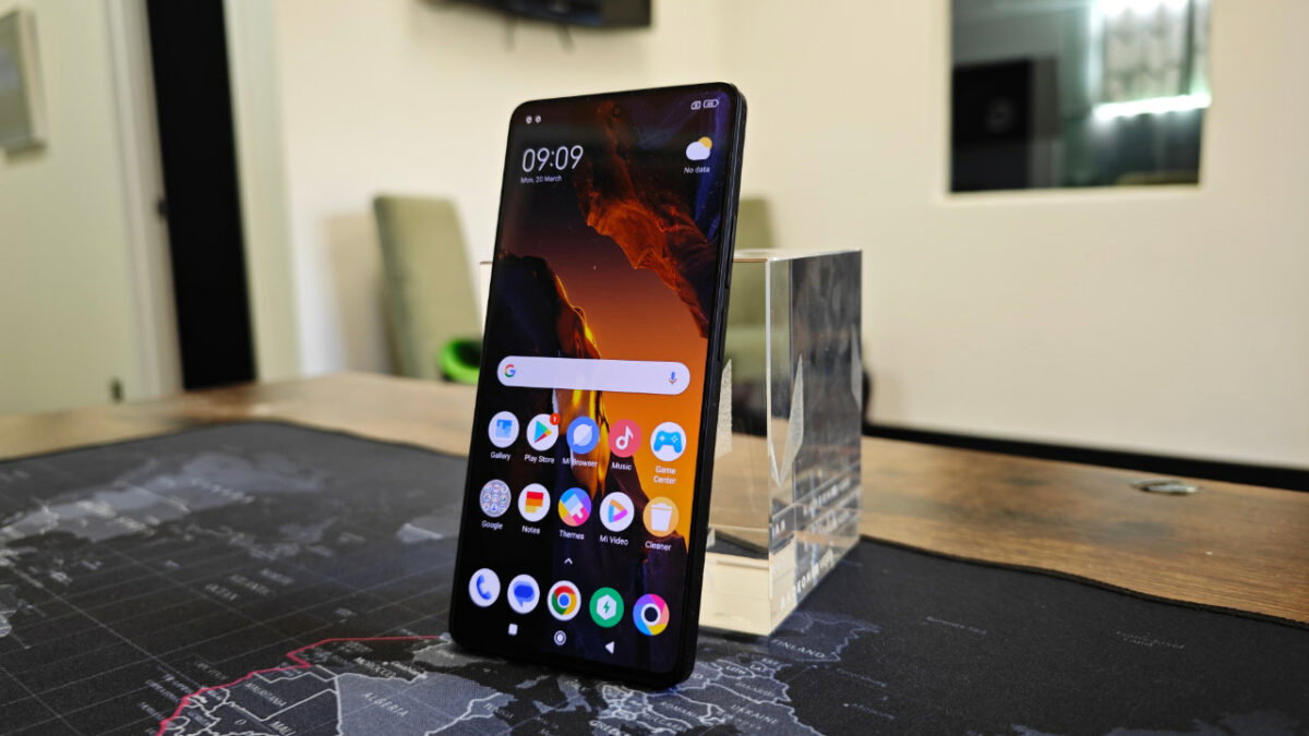 Poco F5 Smartphone Review - CGMagazine