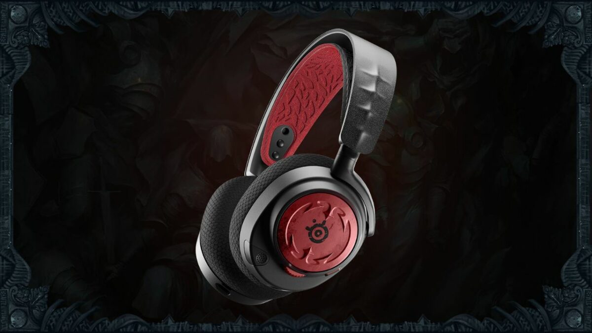 SteelSeries x Diablo IV — New Limited Edition Collection
