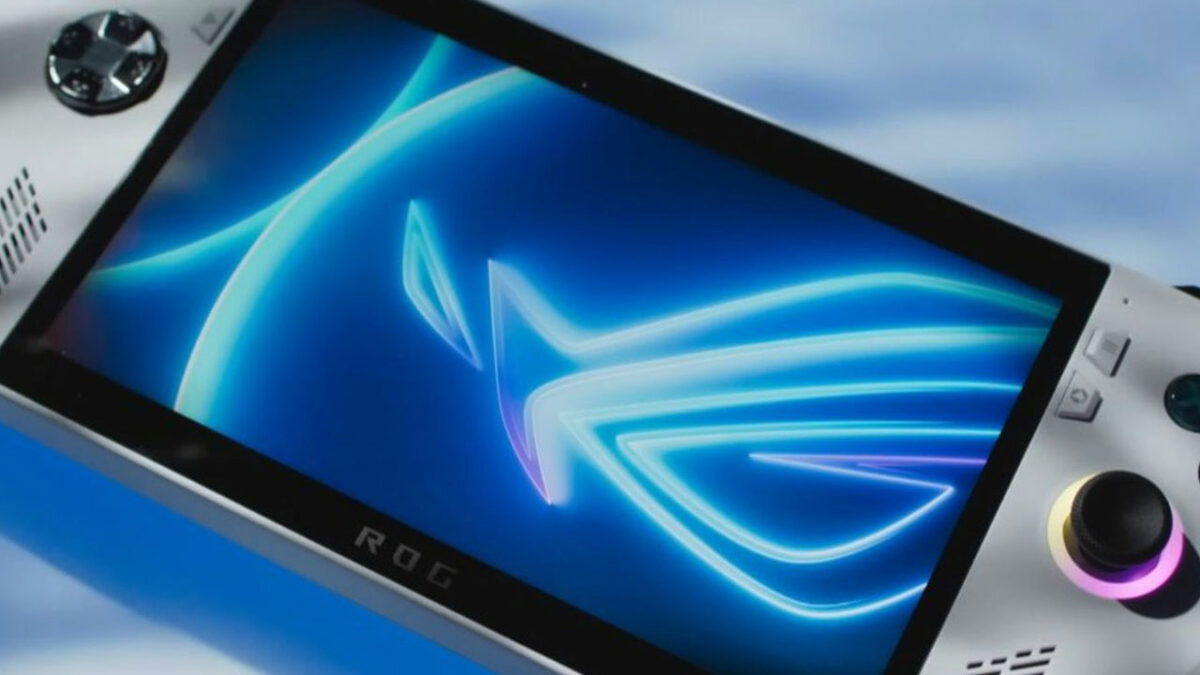 The Asus ROG Ally Gives The Steam Deck Healthy Competition