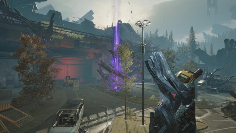 Synced Preview: A Fast-Paced Shooter with Stakes