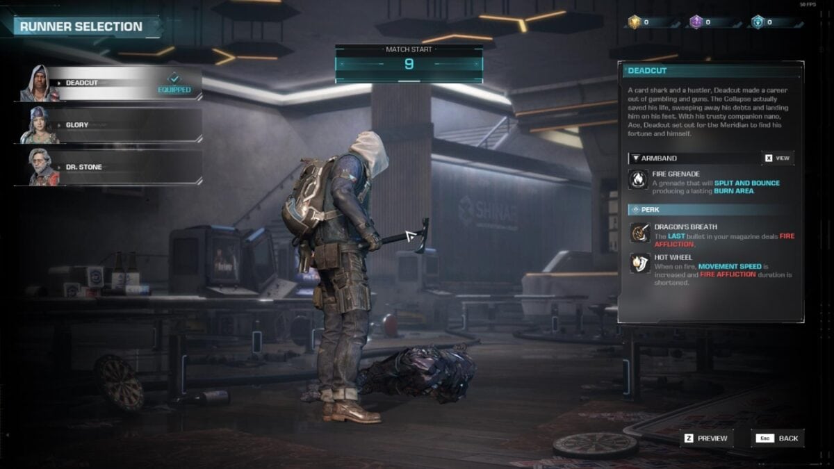 Synced Preview: A Fast-Paced Shooter with Stakes