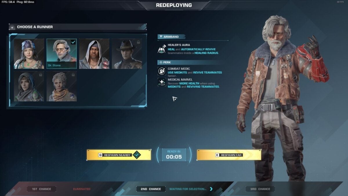 Synced Preview: A Fast-Paced Shooter with Stakes