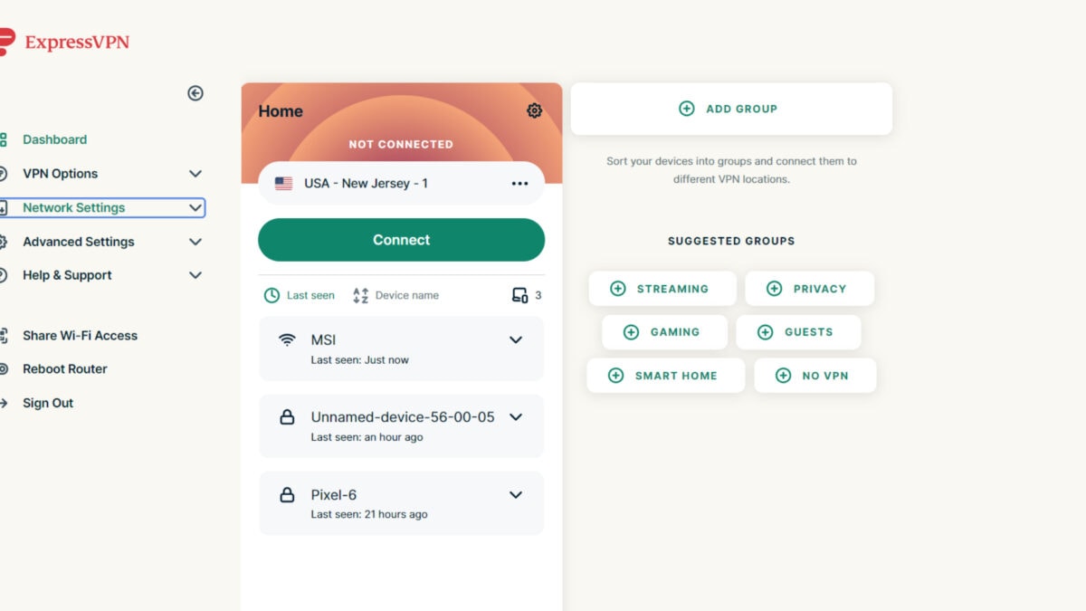 Aircove ExpressVPN Router Review - CGMagazine