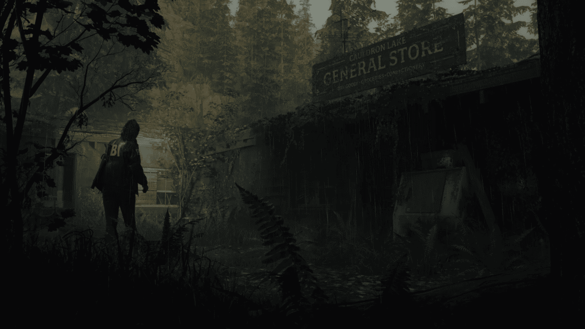 Alan Wake 2 Preview: A Sequel 13 Years in the Making