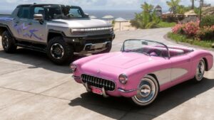 Barbie x Xbox x Forza Horizon 5 Gaming Exclusives Announced