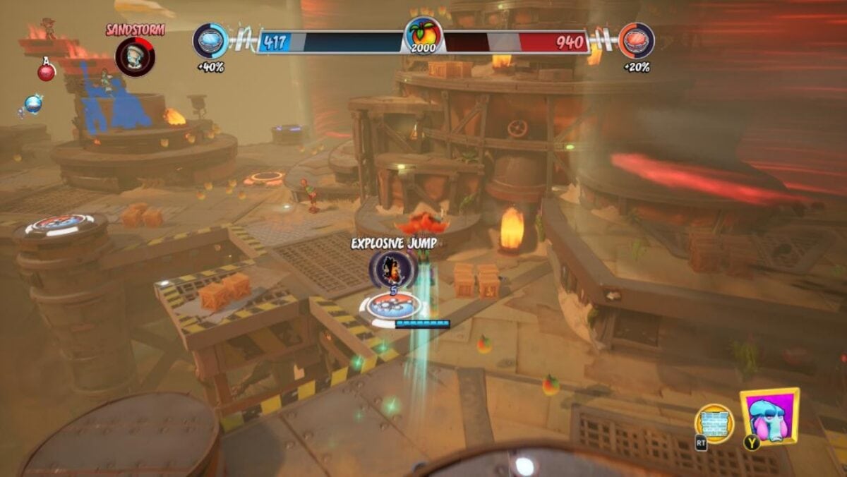 Crash Team Rumble (Xbox Series X) Review - CGMagazine