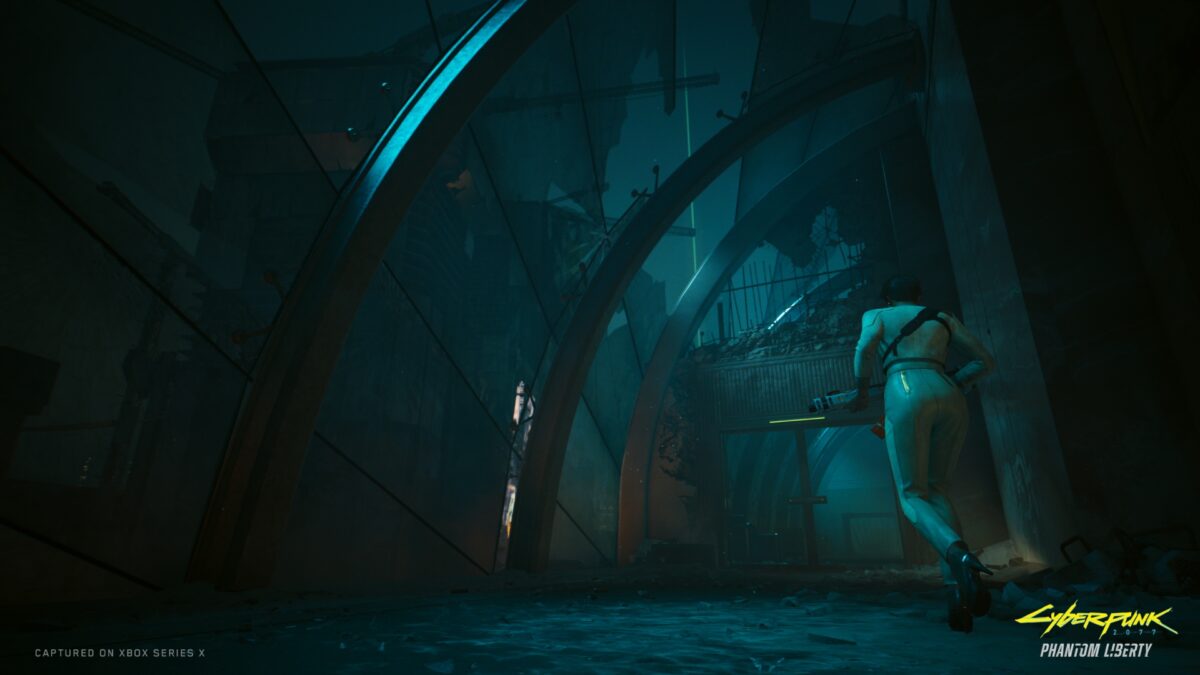 Cyberpunk 2077: Phantom Liberty – A Gritty New Adventure