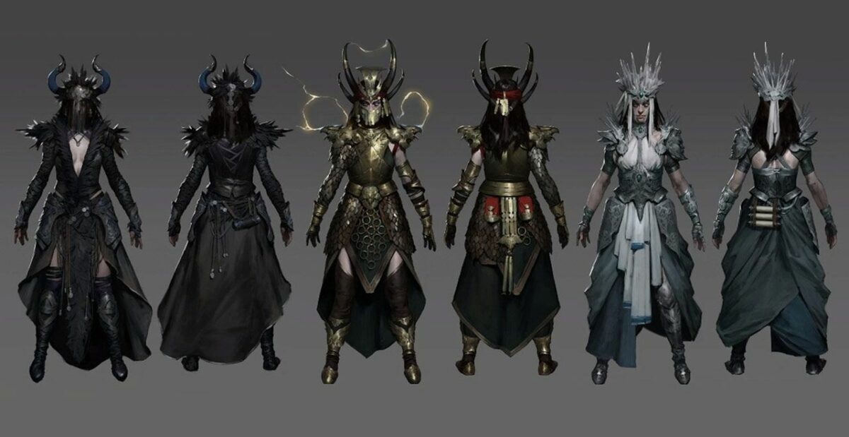 Diablo 4 Guide: Crafting Legendary Gear