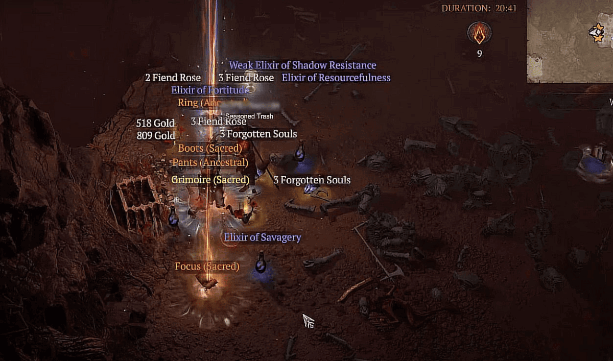 Diablo 4 Helltide: A Guide for Fast Farming & Mystery Chests