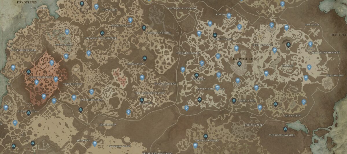 Diablo 4 Guide: Whispering Keys & Murmuring Obols Explained