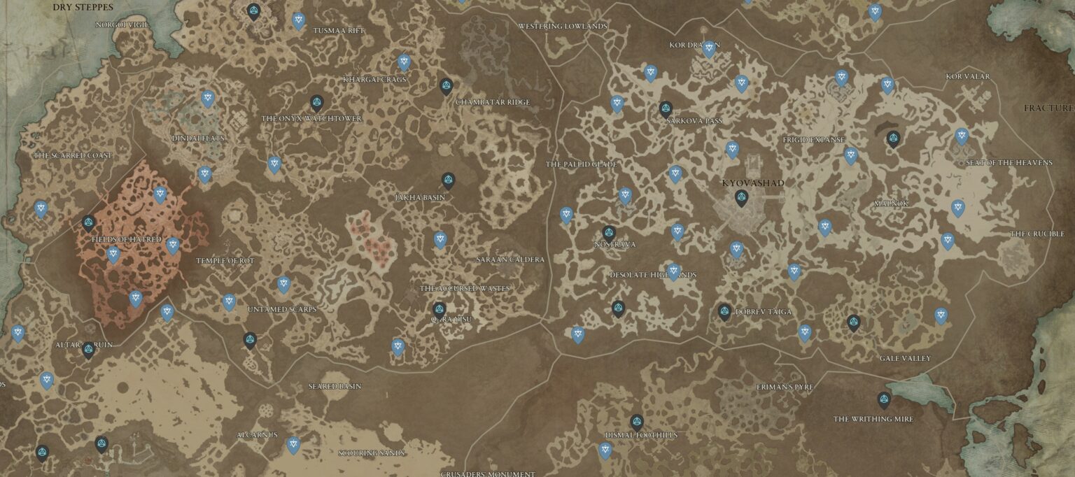 Diablo 4 Guide: Whispering Keys & Murmuring Obols Explained