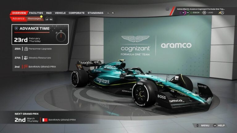 F1 23 (PS5) Review - CGMagazine