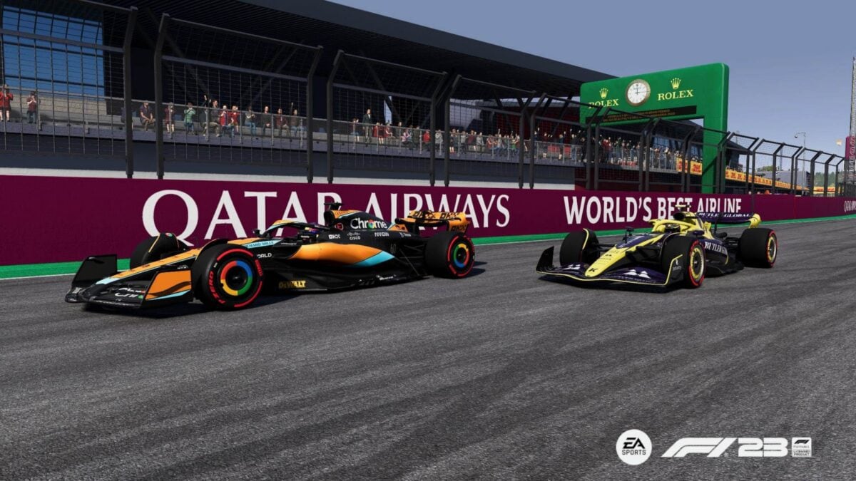 F1 23 (PS5) Review - CGMagazine