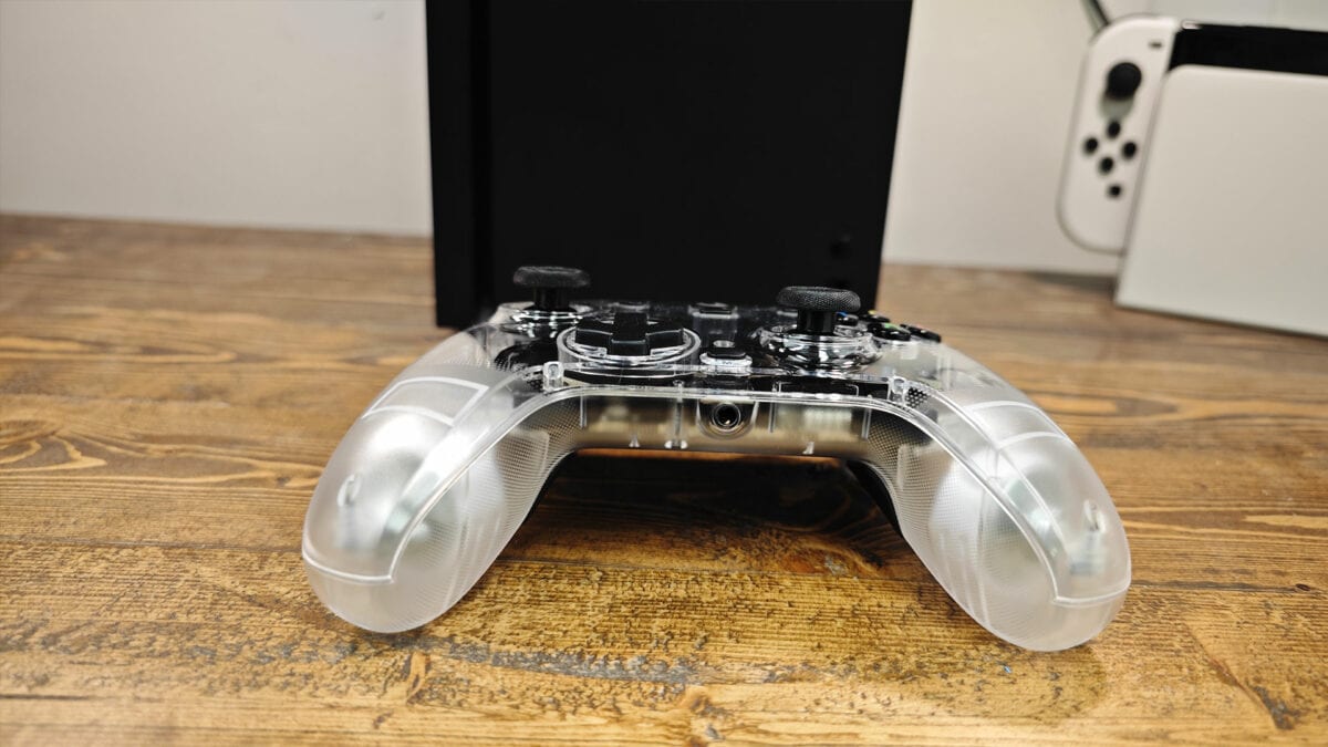 GameSir T4 Kaleid Wired Controller Review - CGMagazine