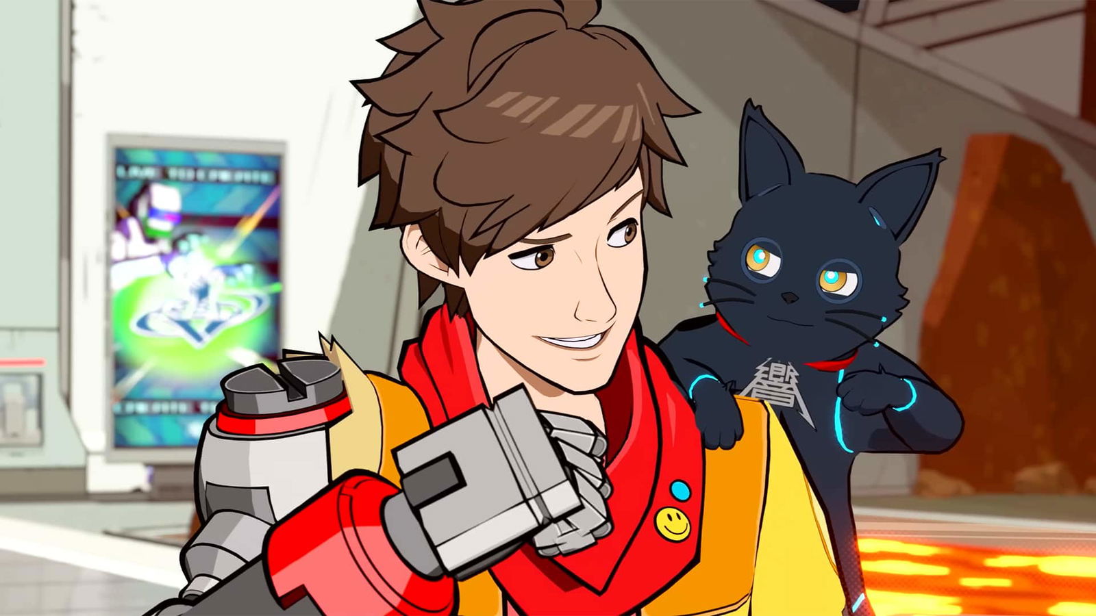 Hi-Fi Rush's Updated Steam Achievement Could Hint at Upcoming DLC