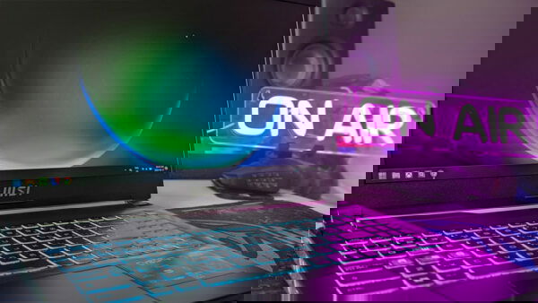 MSI Cyborg 15 A12VF Laptop Review - CGMagazine