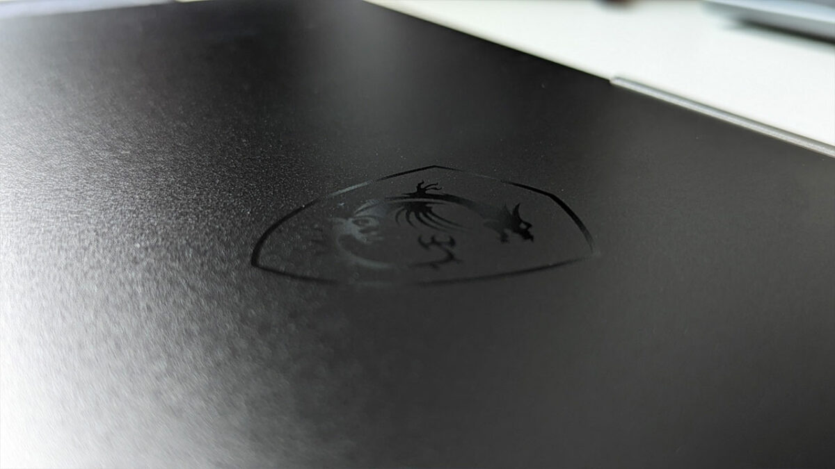 MSI Cyborg 15 A12VF Laptop Review - CGMagazine