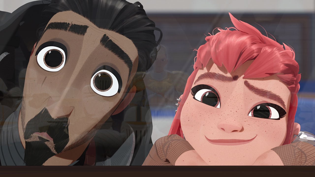 Nimona (2023) Review - CGMagazine