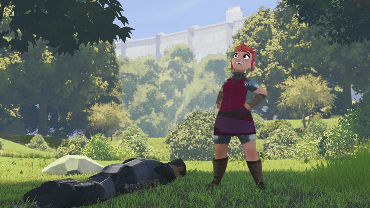 Nimona (2023) Review - CGMagazine