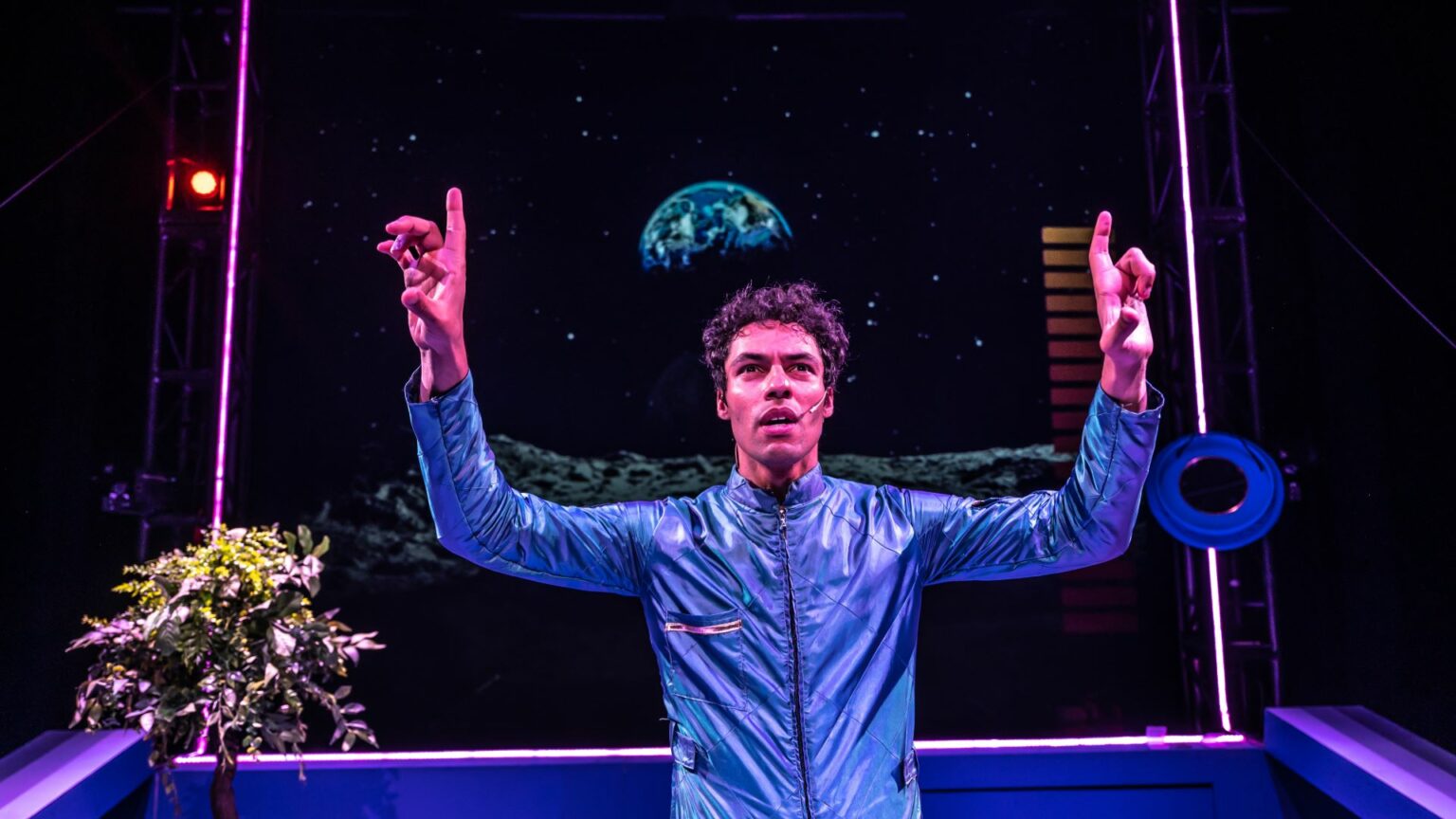 NO SAVE POINTS: When TwitchPlaysPokémon Meets Live Theatre