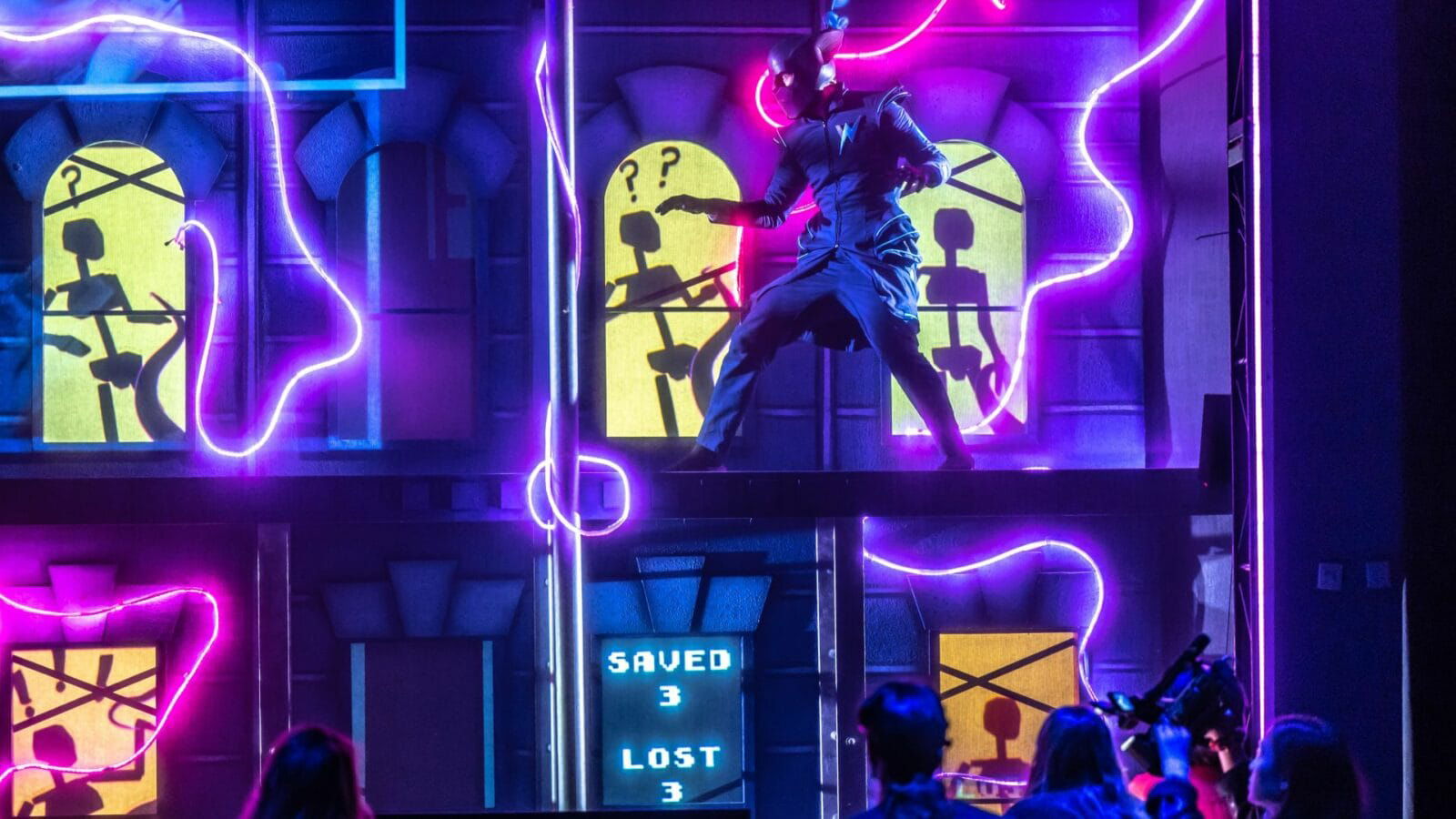 NO SAVE POINTS: When TwitchPlaysPokémon Meets Live Theatre