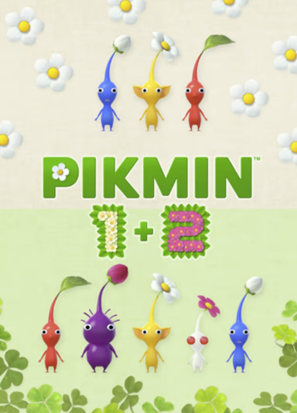 Pikmin 1+2 (Nintendo Switch) Review - CGMagazine
